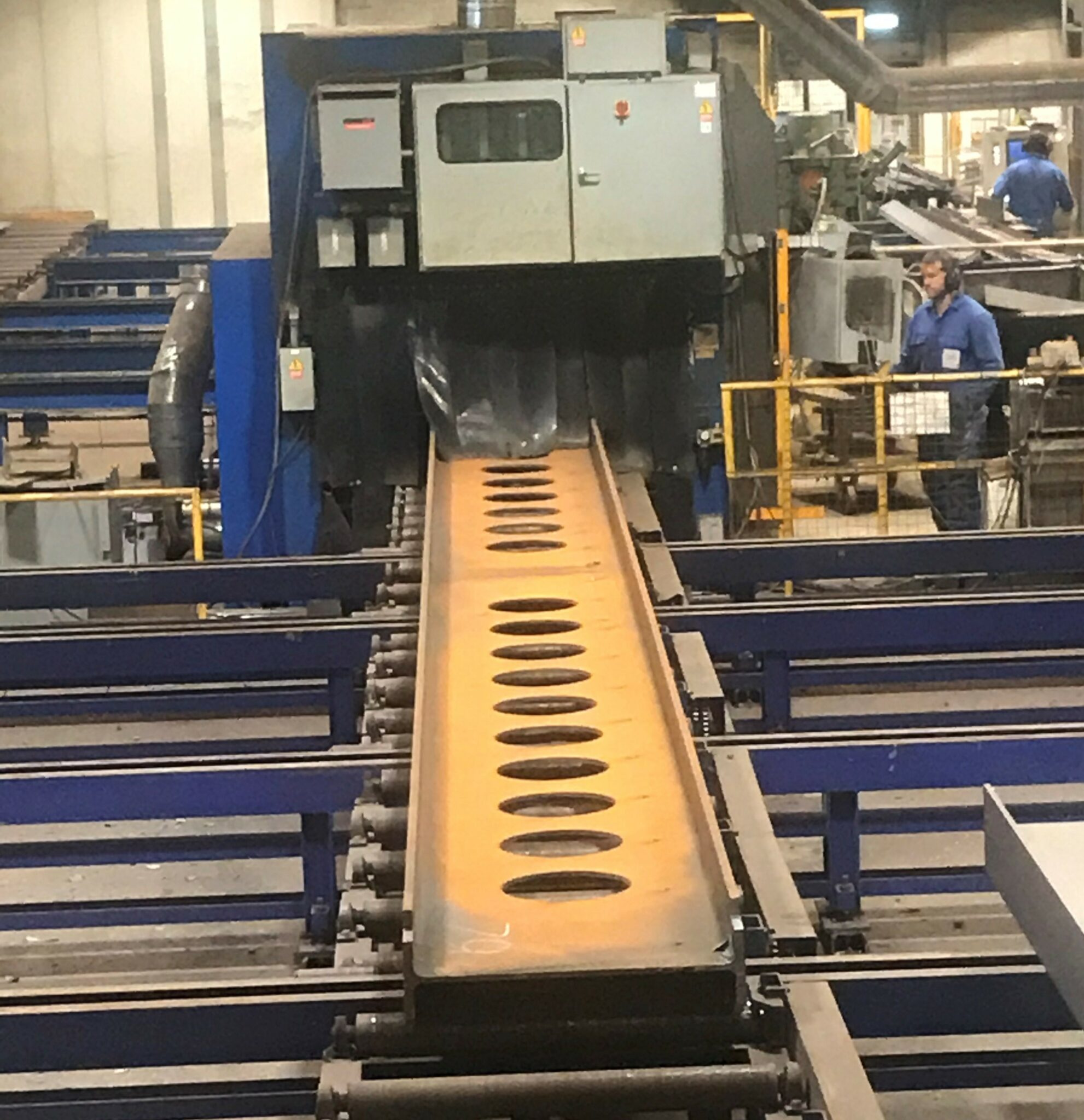 Structural Steelwork Fabricators - William Haley Engineering Ltd ...